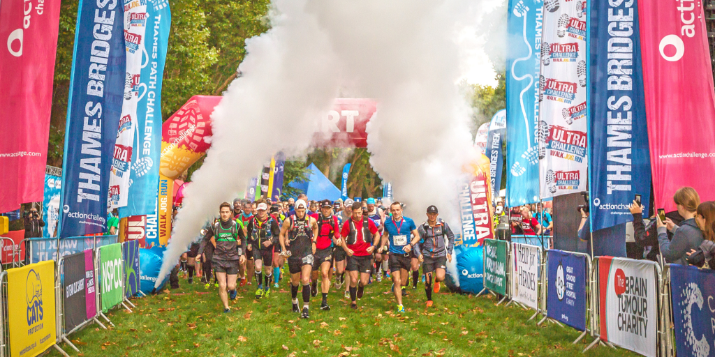 Ultra Challenges - Winston's Wish Events